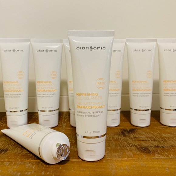 Clarisonic | Skincare | 238 Clarisonic Refreshing Gel Cleanser | Poshmark